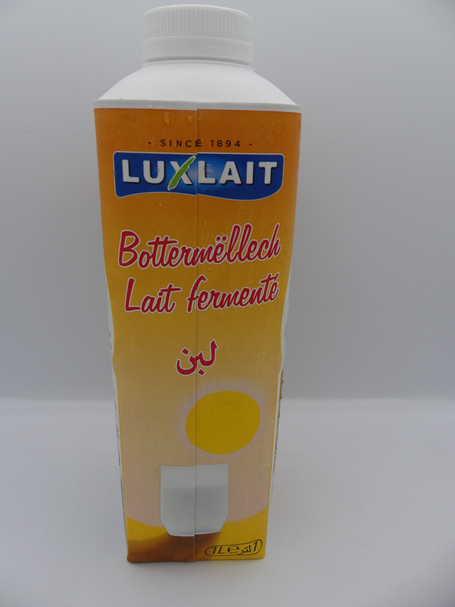 Laben 1L - Les halles du sud