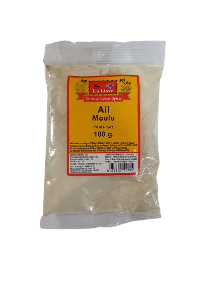 Ail moulu - Les halles du sud
